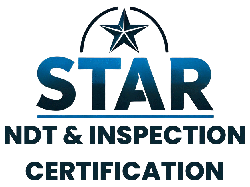 STAR QUALITY NDT INSPECTION CERTIFICATION